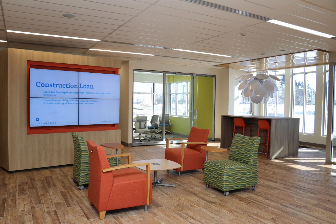 Chrome Federal Credit Union | Mills Group