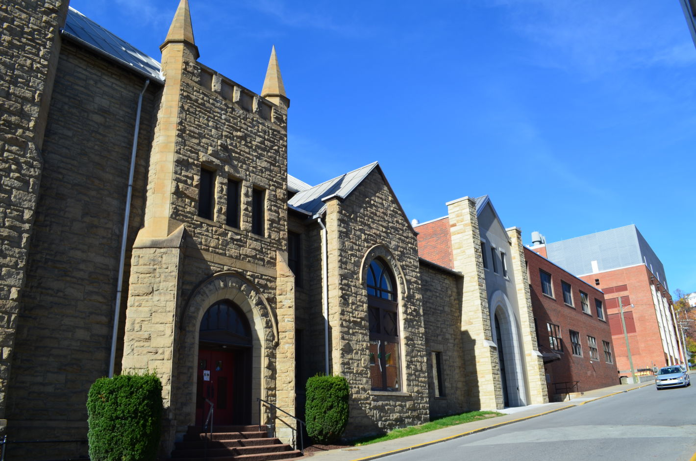 Wesley United Methodist Church | Mills Group
