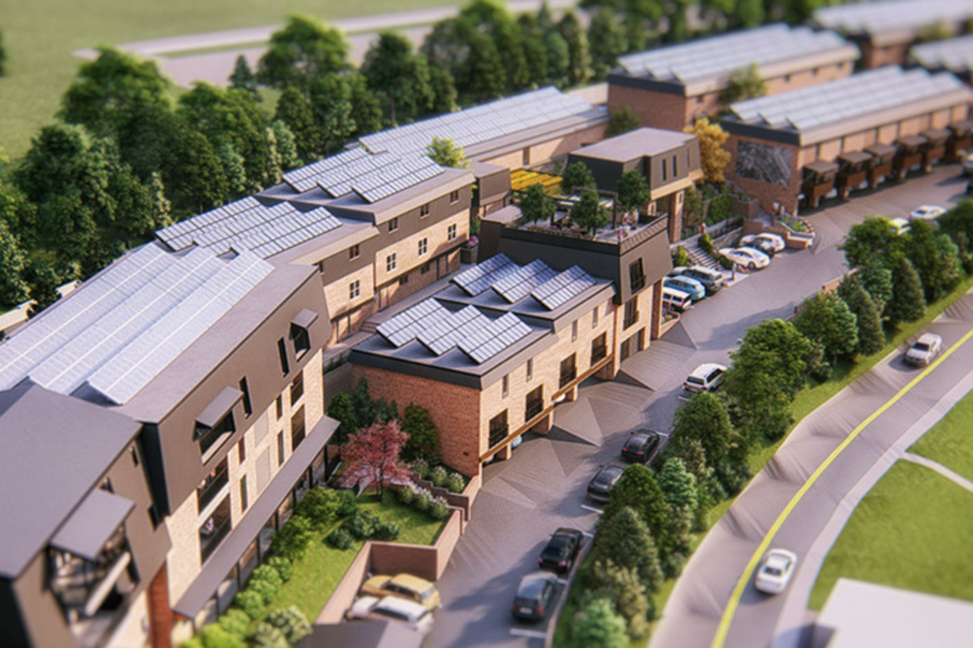 Met Theatre | Mills Group