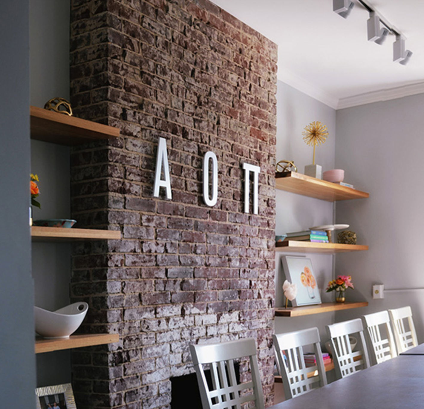 AOII Sorority House Renovation | Mills Group