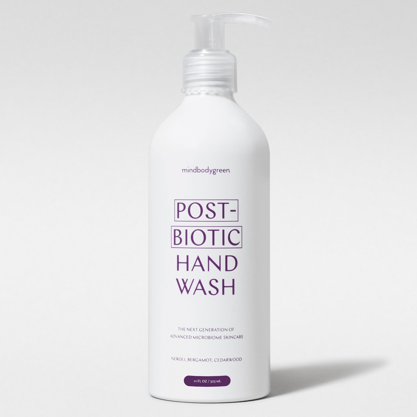 postbiotic hand wash