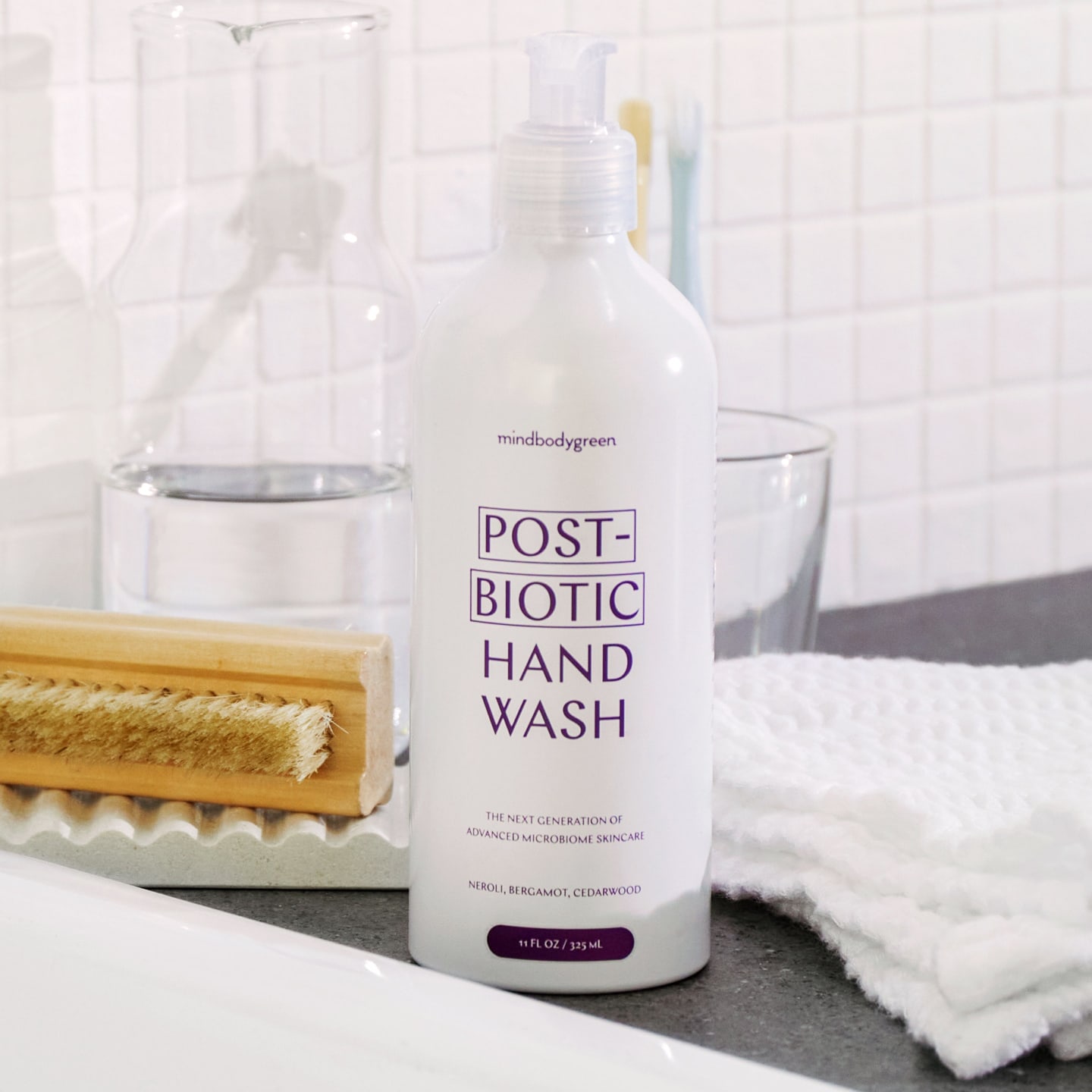 postbiotic hand wash