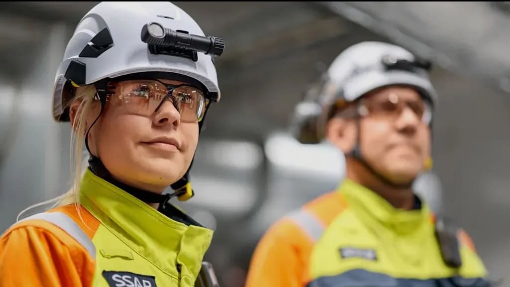 Jobs in Sweden at SSAB - MindDig