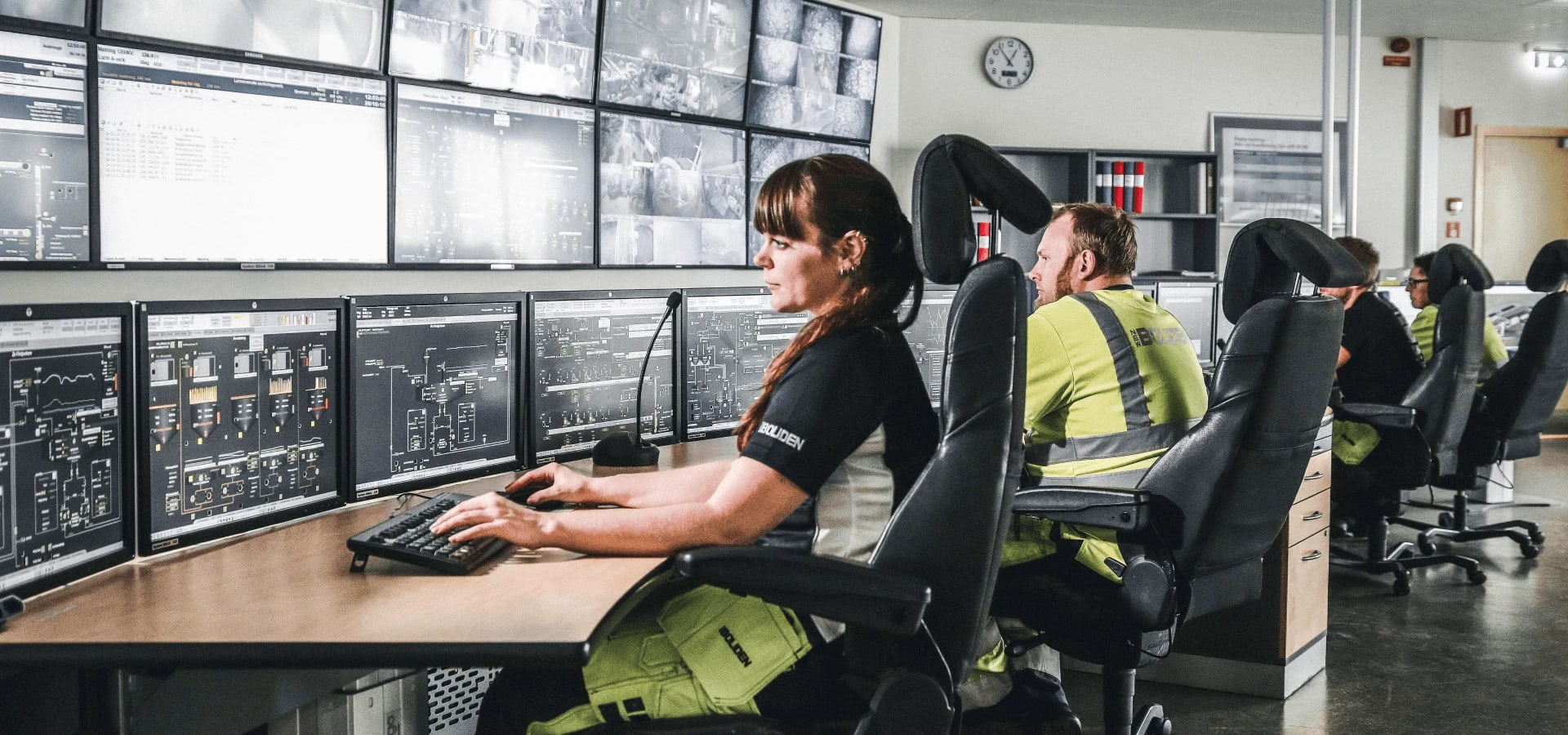 Laboratory assistant at Boliden - MindDig