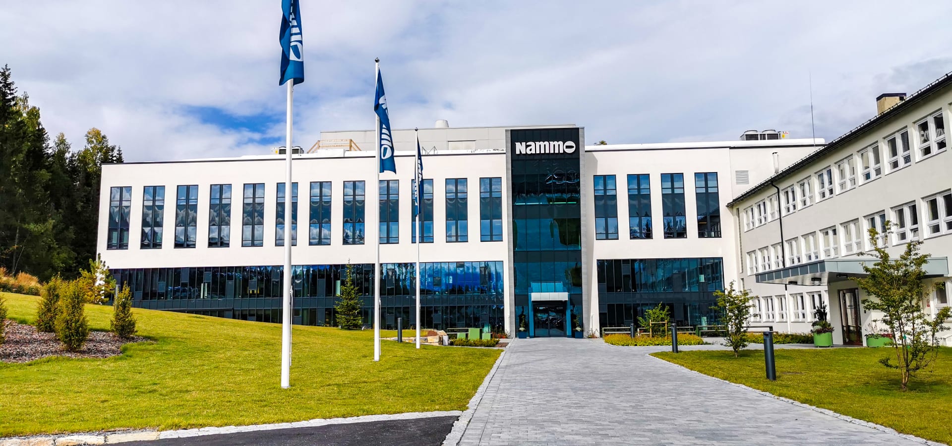 Skilled worker at Nammo - MindDig