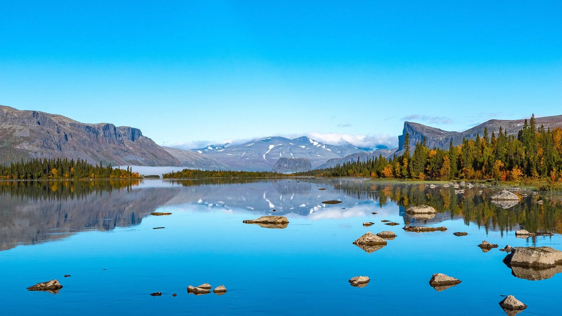 The heart of the Swedish Arctic - MindDig