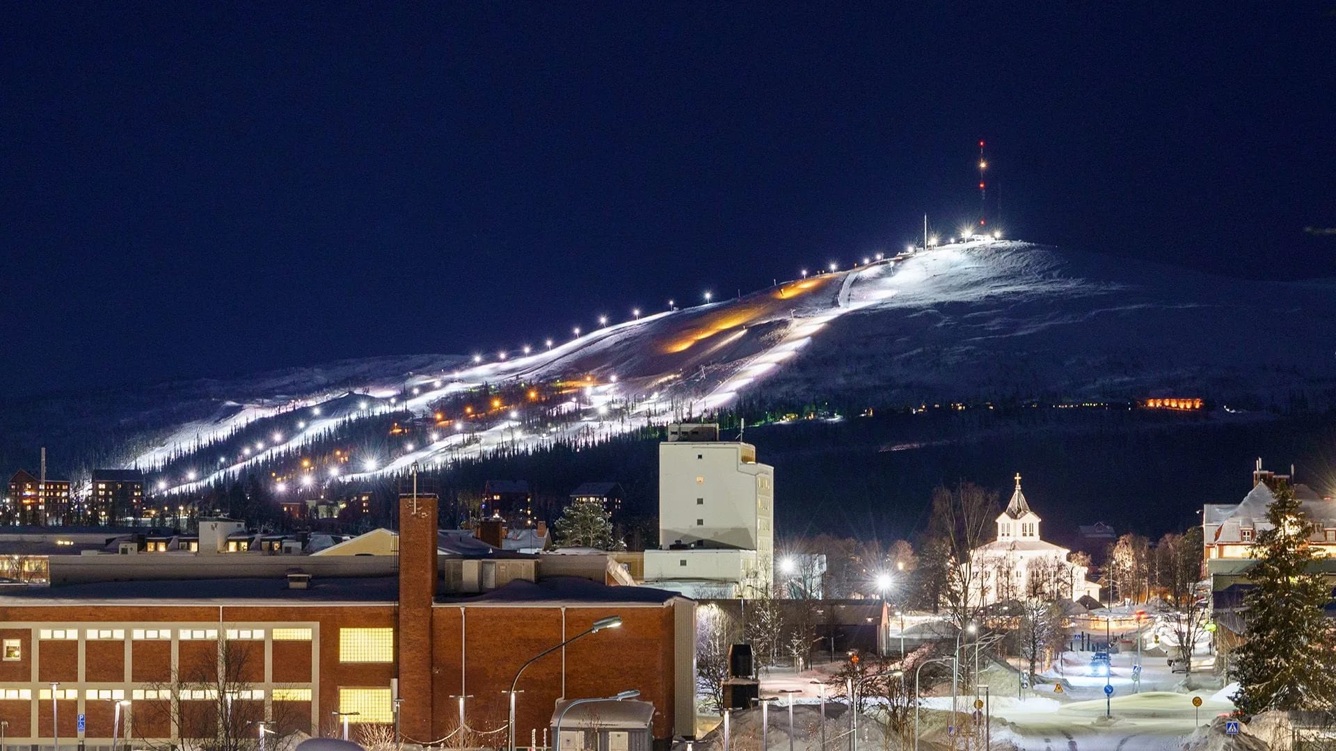 Gällivare - MindDig