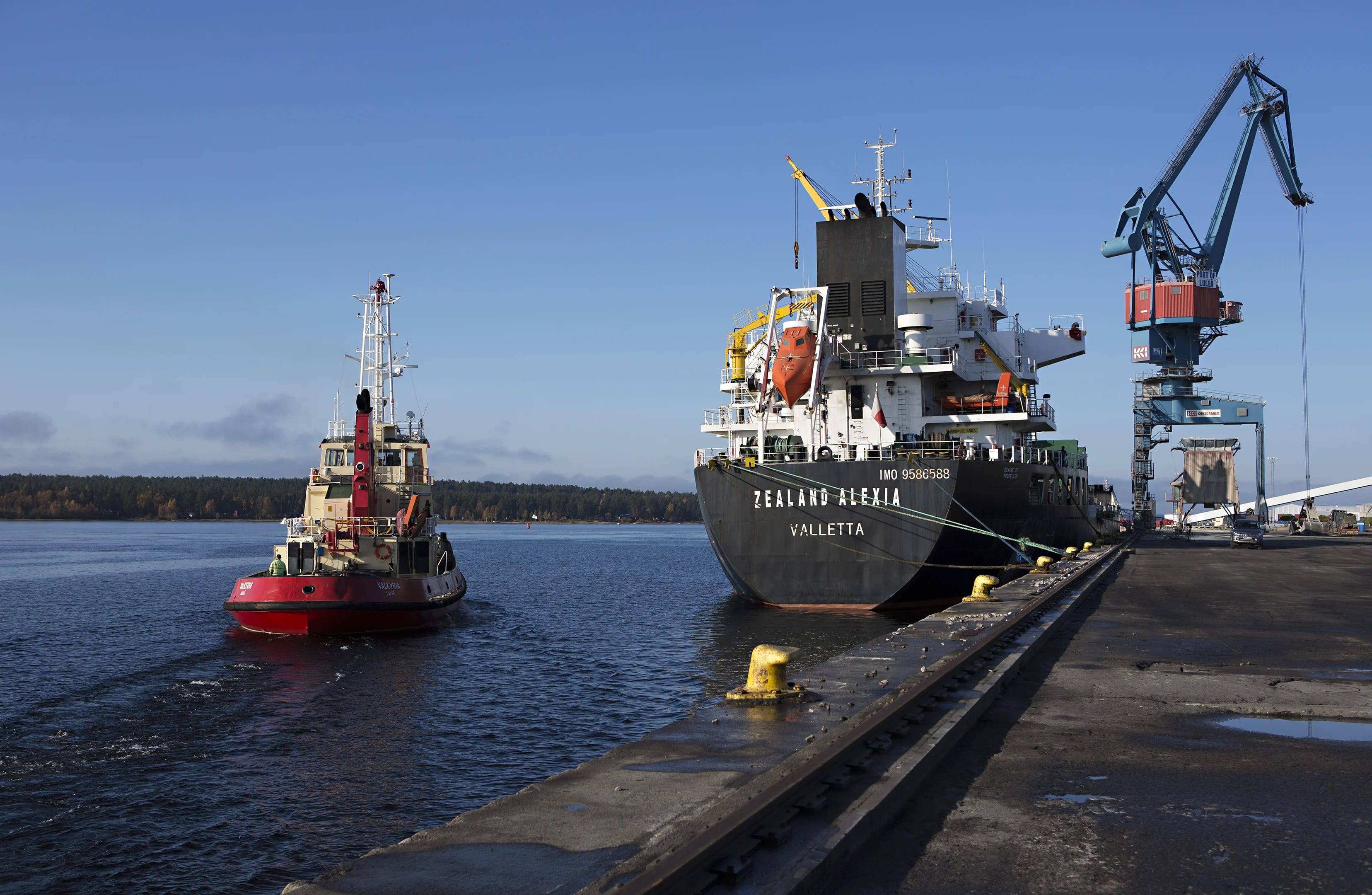 Logistics at Shorelink - MindDig