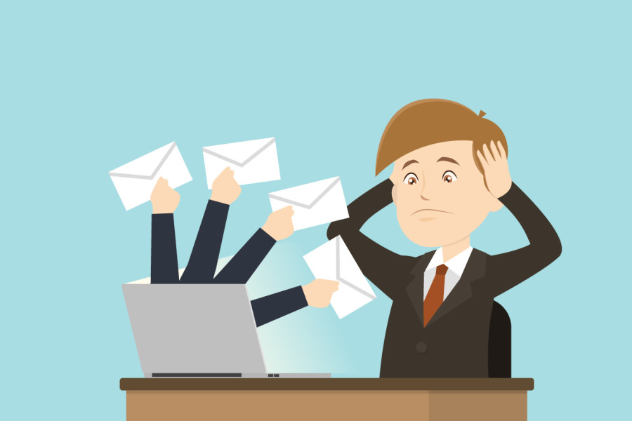 Team communication vs. distraction - Mindiply