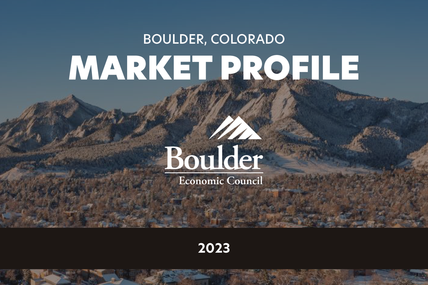 City Of Boulder Logo