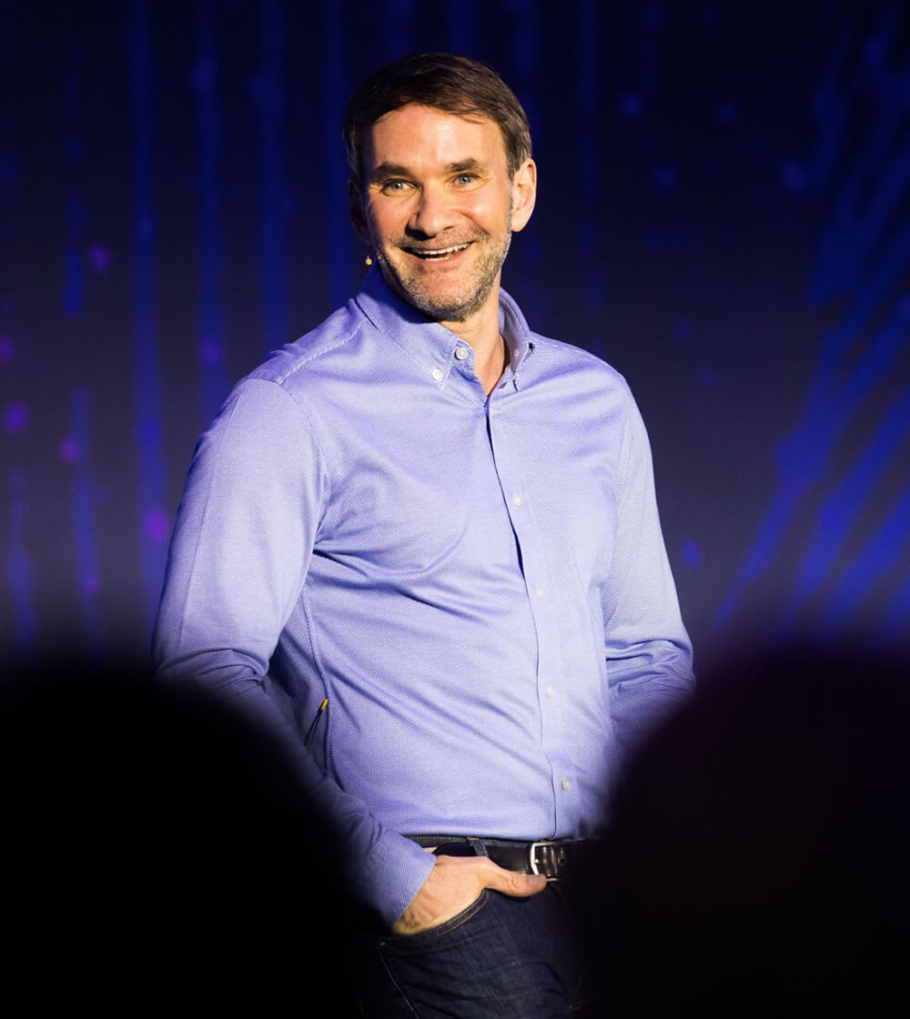 Introducing Mastering Authentic Networking by Keith Ferrazzi