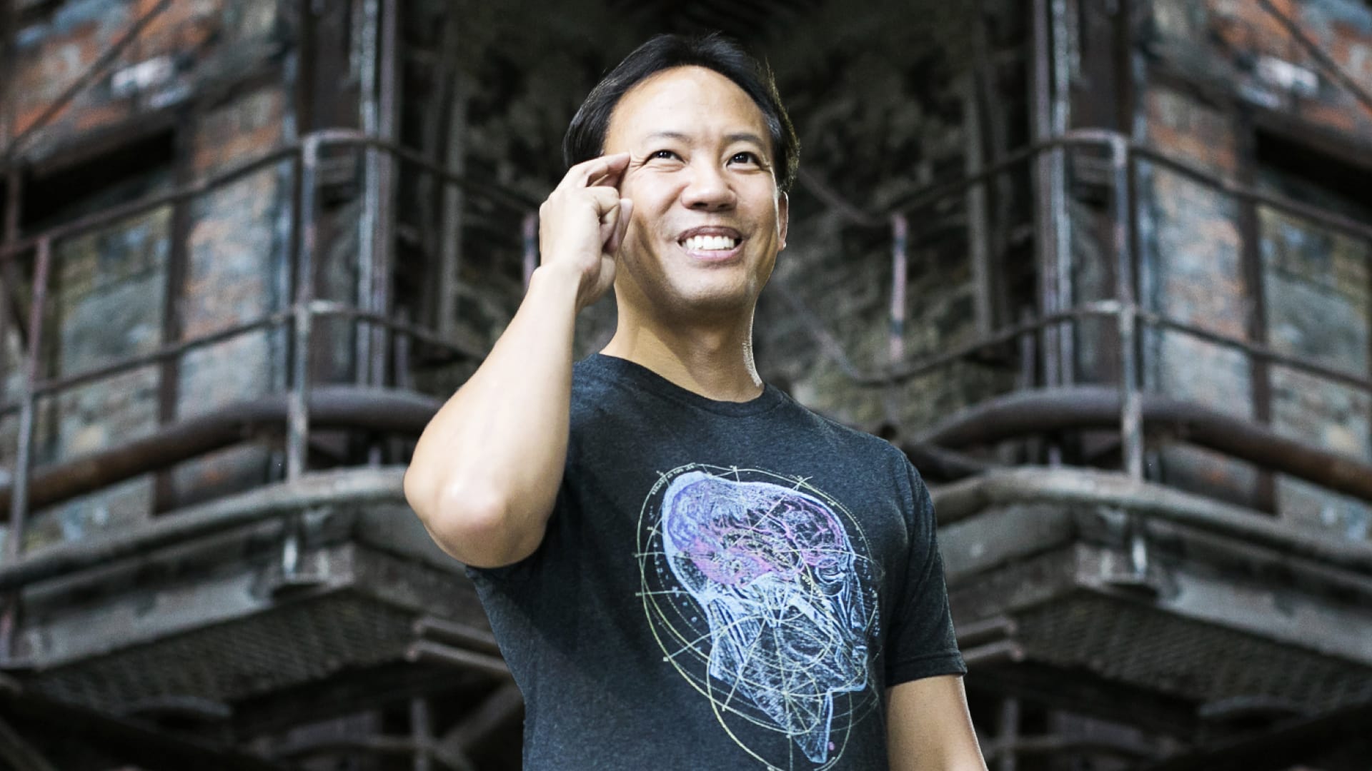 Jim Kwik: Trainer of Mindvalley's Superbrain