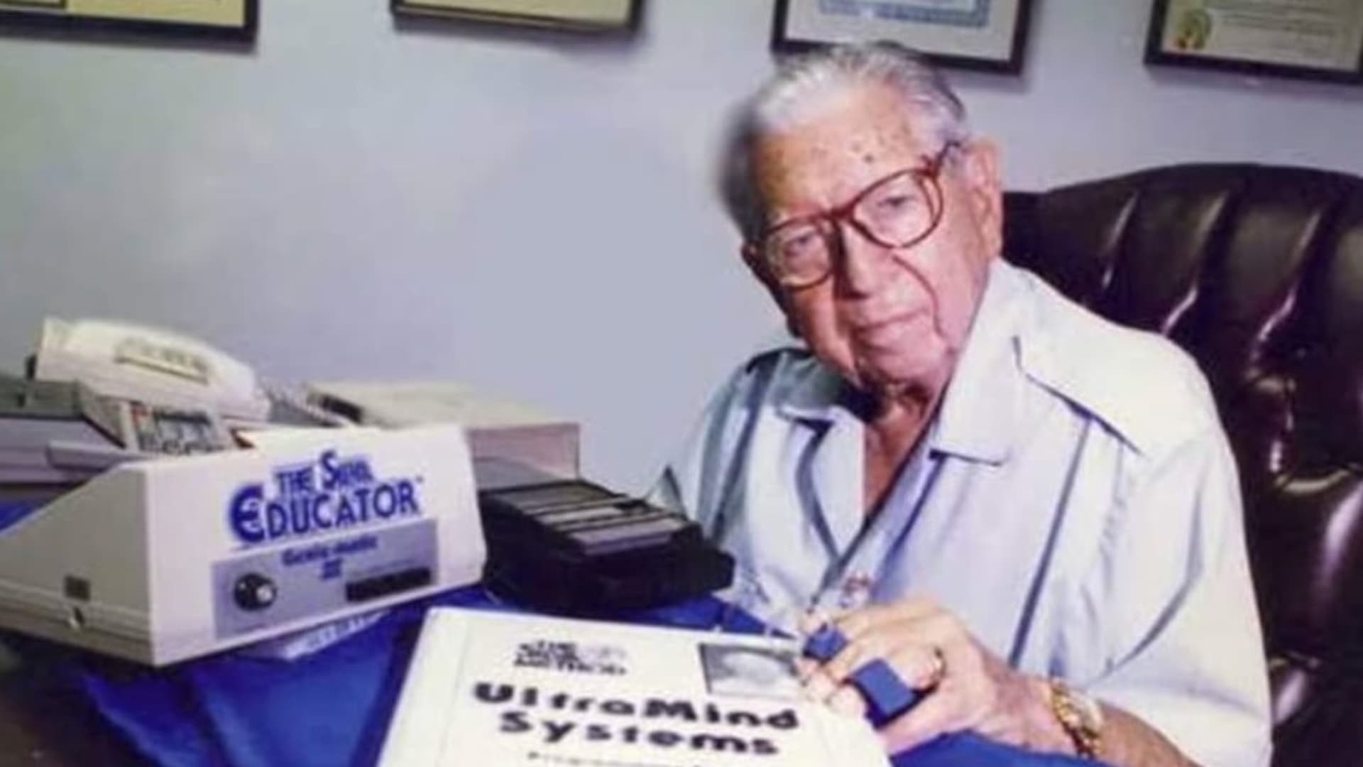 Jose Silva: Founder of The Silva Method