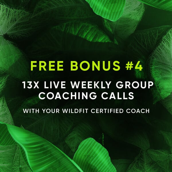 Introducing WILDFIT With Eric Edmeades - Experience Food Freedom