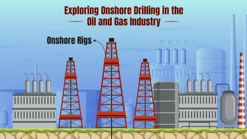 Exploring Onshore Drilling in the Oil and Gas Industry