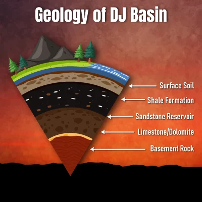 About Denver Julesburg/DJ Basin