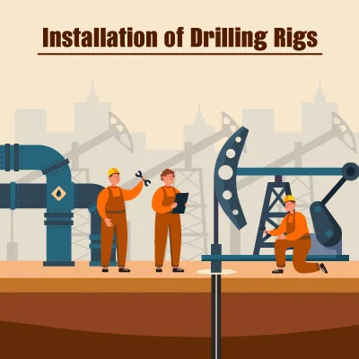 How Long Does it Take to Drill an Oil Well?