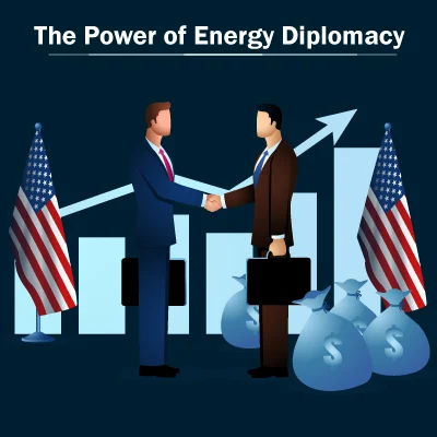 Texas Oil and Gas: Impact on Global Geopolitics