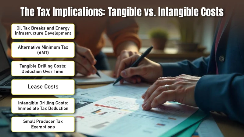 Tangible vs Intangible Drilling Costs: The Key to Profits and Tax ...