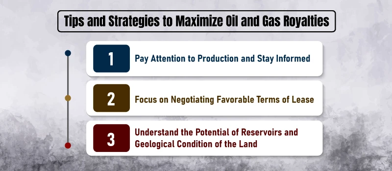 Gain a Comprehensive Understanding of Oil and Gas Royalties