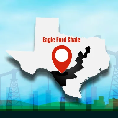 Discovering Eagle Ford Shale: Insights into Texas' Energy