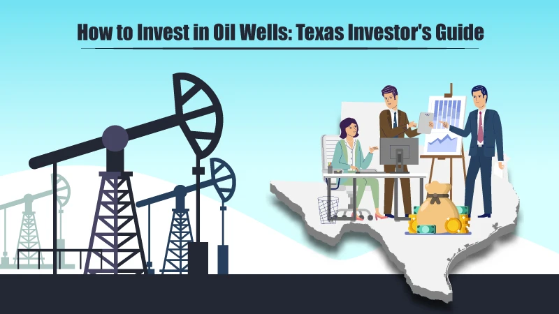 How to Invest in Oil Wells: Texas Investor's Guide