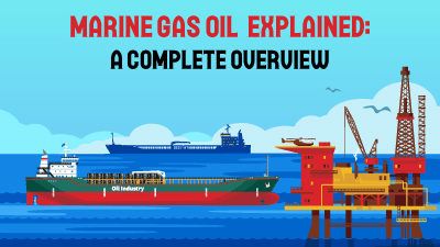 Marine Gas Oil Explained: A Complete Overview