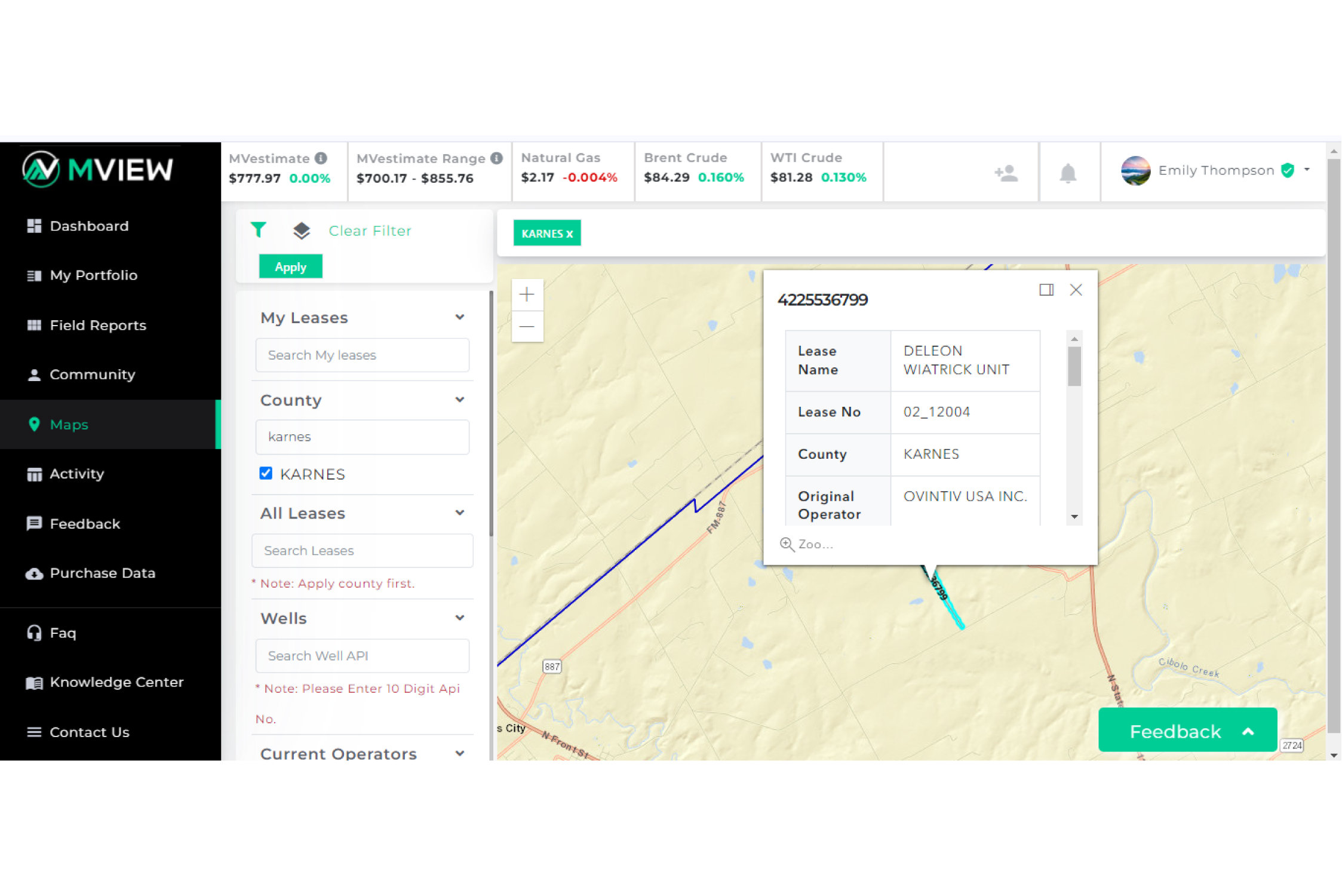 MineralView - Real-Time Oil & Gas Industry Insights and Analysis