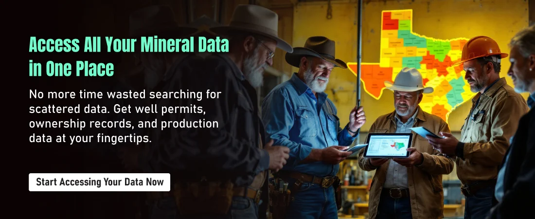 MineralView - Real-Time Oil & Gas Industry Insights and Analysis