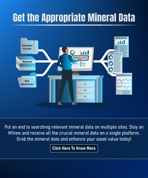 MineralView - Real-Time Oil & Gas Industry Insights and Analysis
