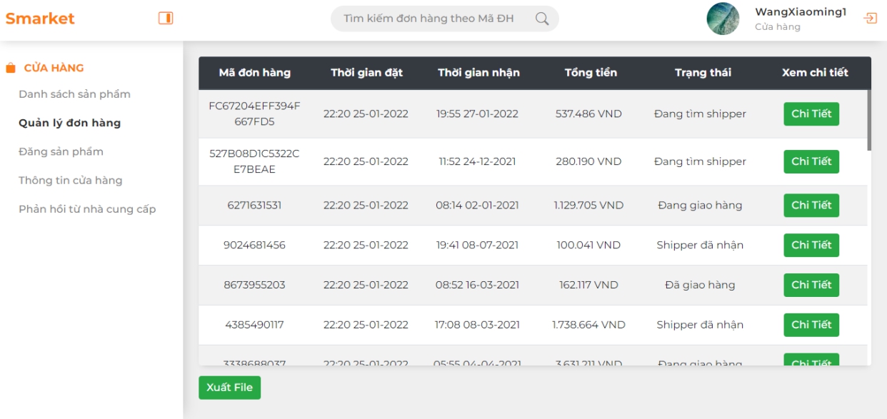 GitHub - hokhacminhtri/Smarket
