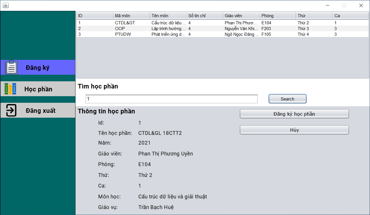 GitHub - 18120211/Hibernate_CourseRegistrationSystem