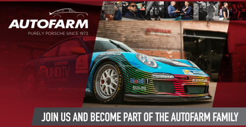 Autofarm - Job Board