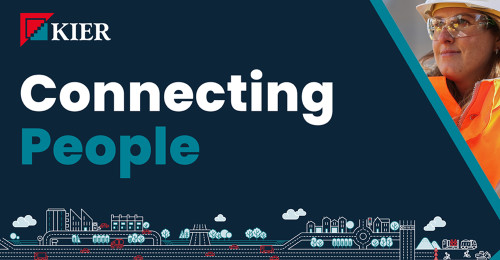 Kier - KIER Landing Page