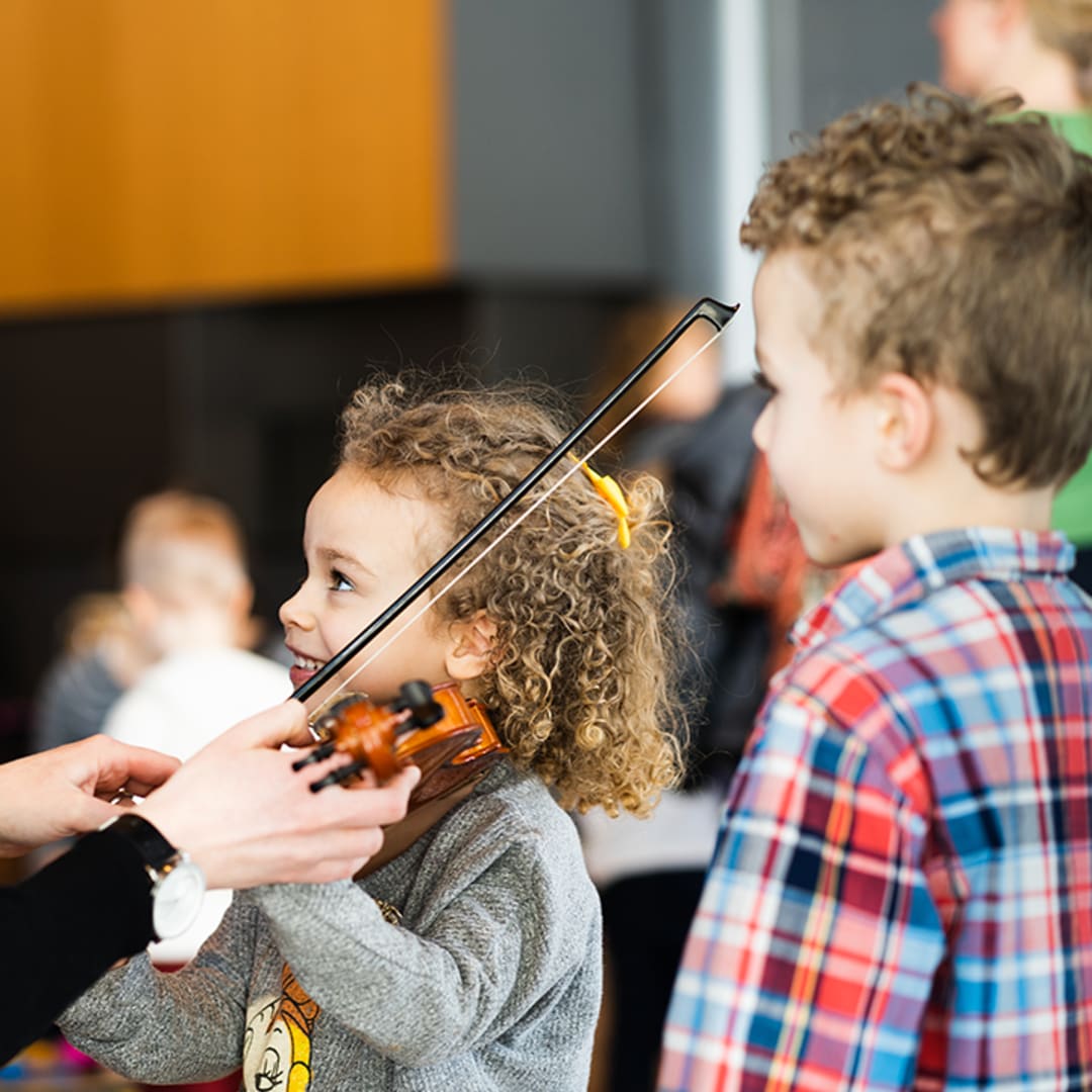 Educators & Families - Minnesota Orchestra