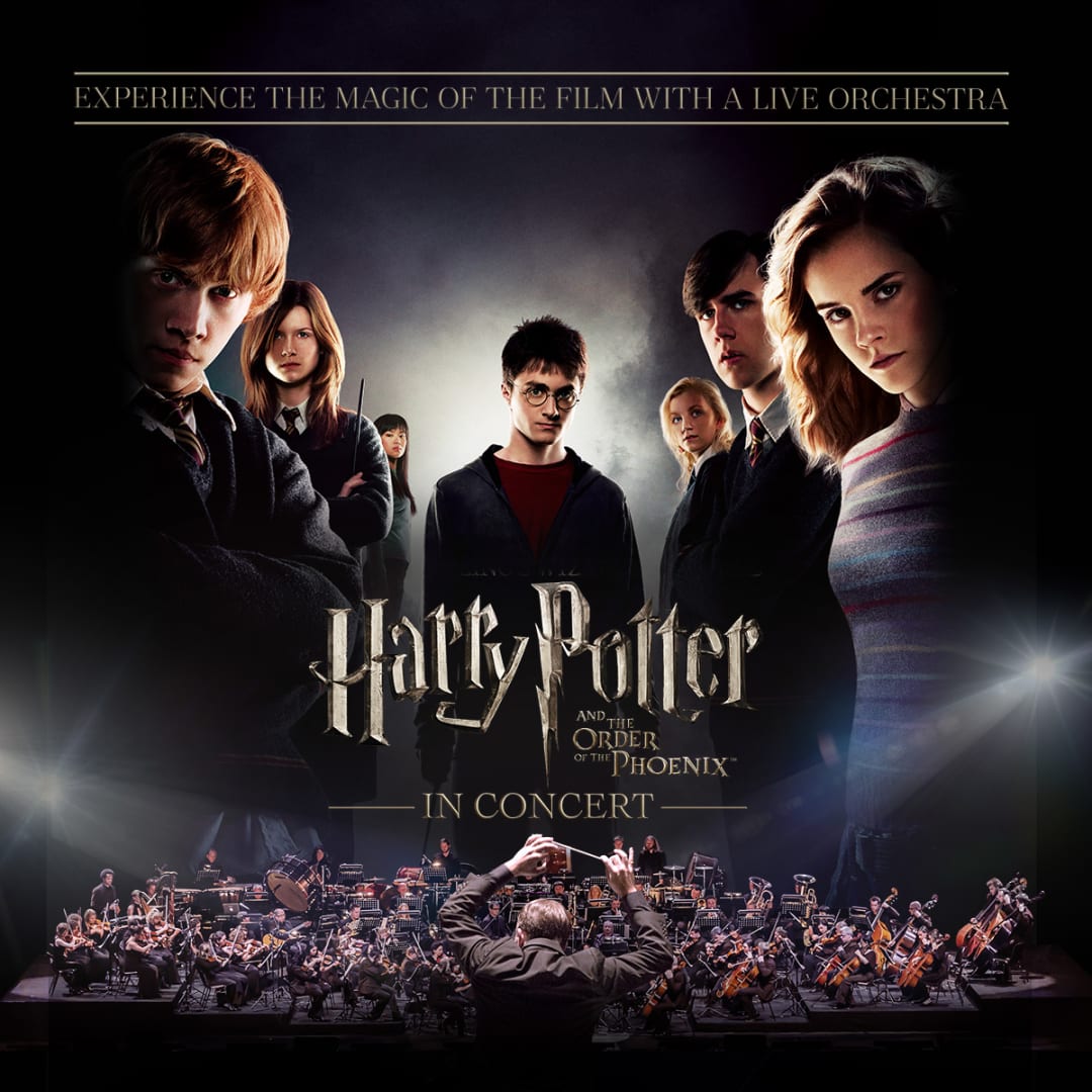 Harry Potter And The Order Of The Phoenix邃 In Concert Minnesota Orchestra
