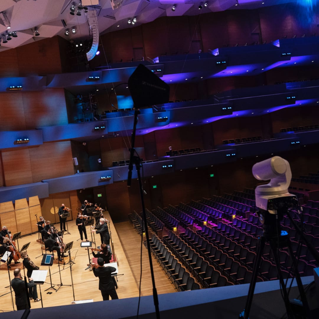 Snapshot of Season (in a Pandemic) - Minnesota Orchestra