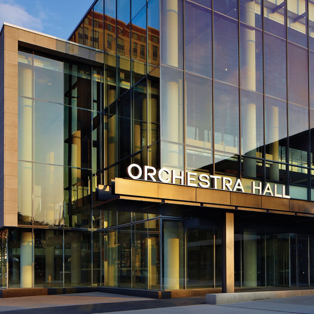 Orchestra Hall Event Rentals - Minnesota Orchestra
