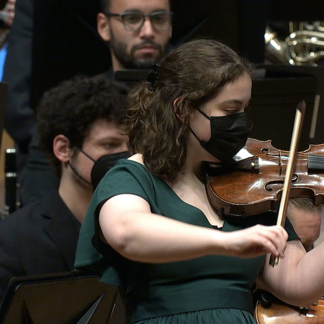 Concerto Competition - Minnesota Orchestra