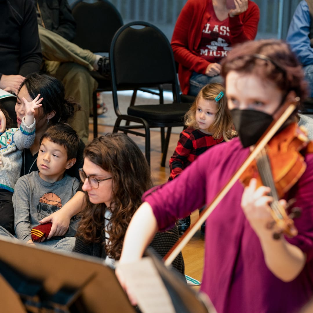 Making Space for Neurodiversity: Exploring Relaxed and Sensory-Friendly Programming - Minnesota ...