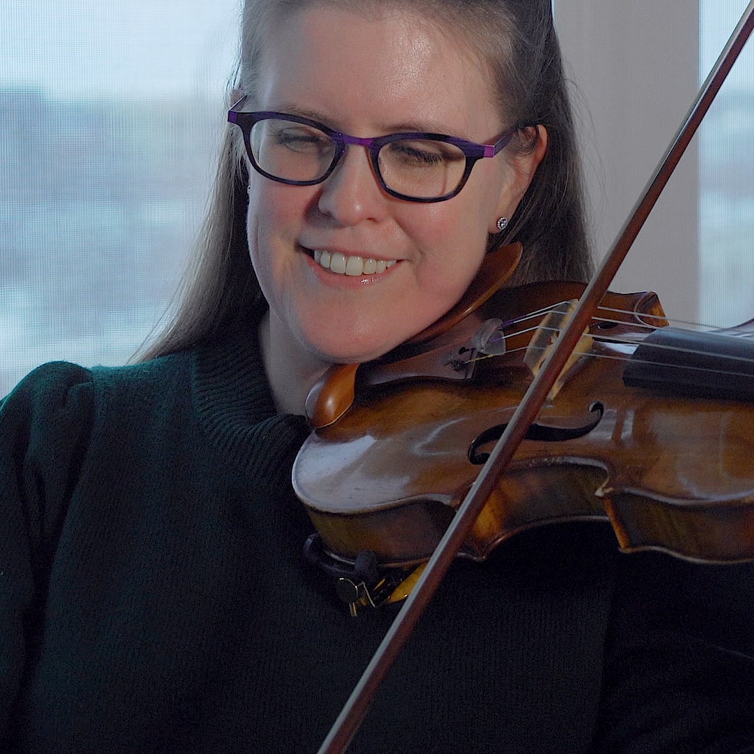 Musician's Favorite Passage: Erin Keefe Plays Bernstein - Minnesota ...