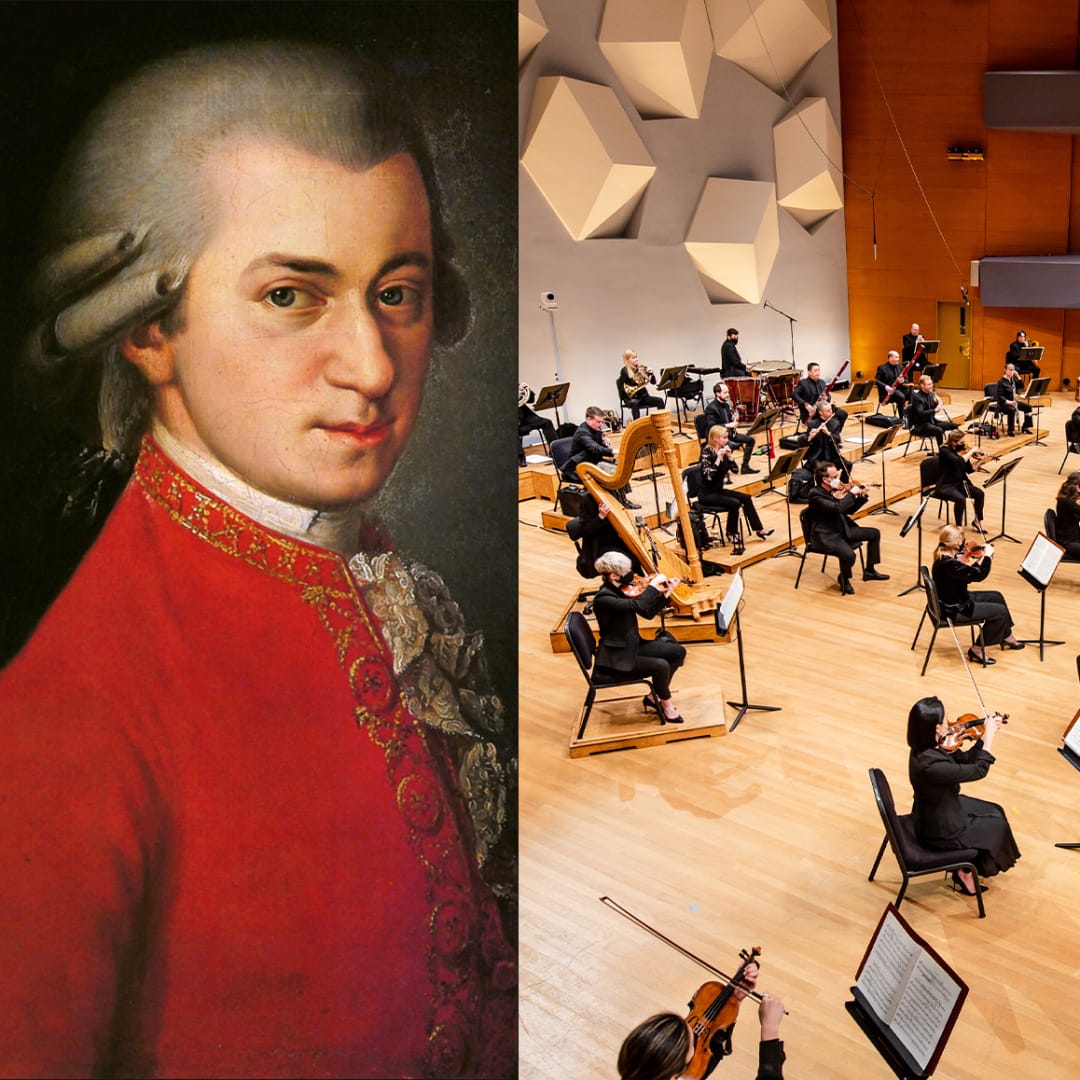 Five Things to Know About Mozart's Jupiter - Minnesota Orchestra