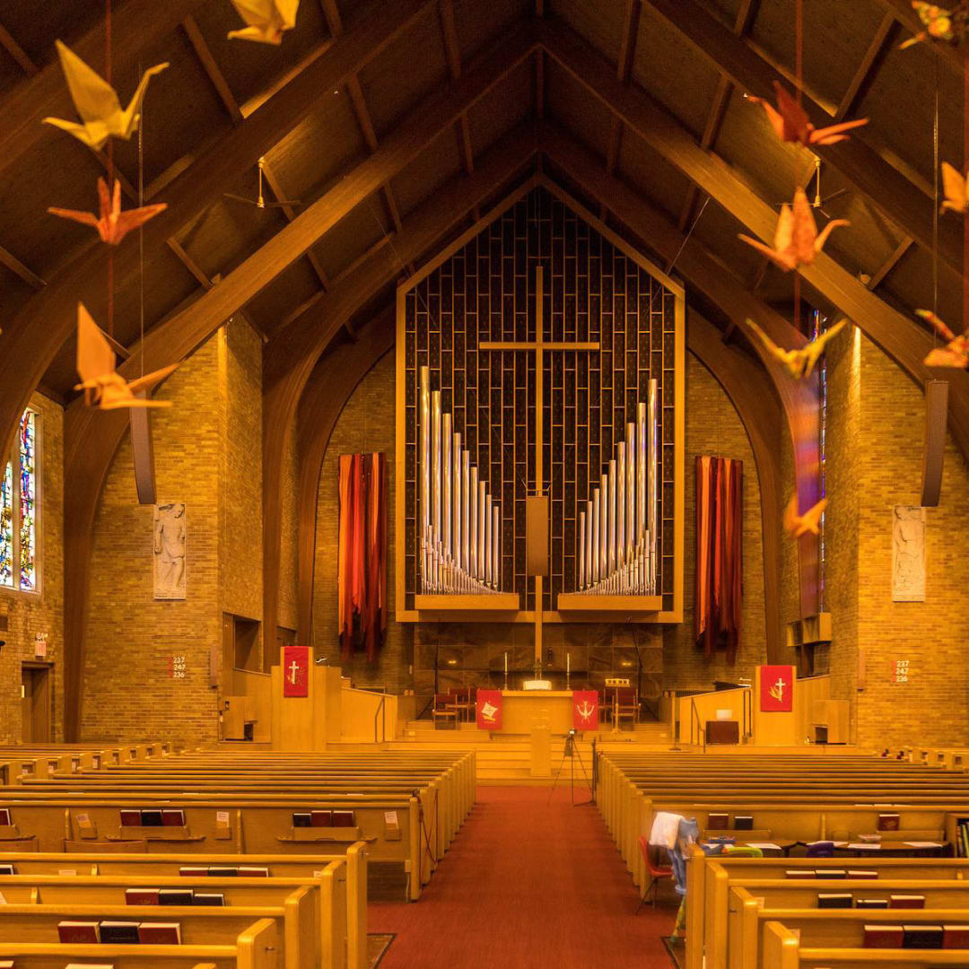 St. Paul's United Church of Christ - Minnesota Orchestra