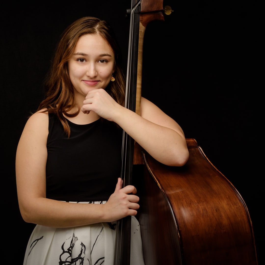 Four Fun Facts with Nina Bernat - Minnesota Orchestra