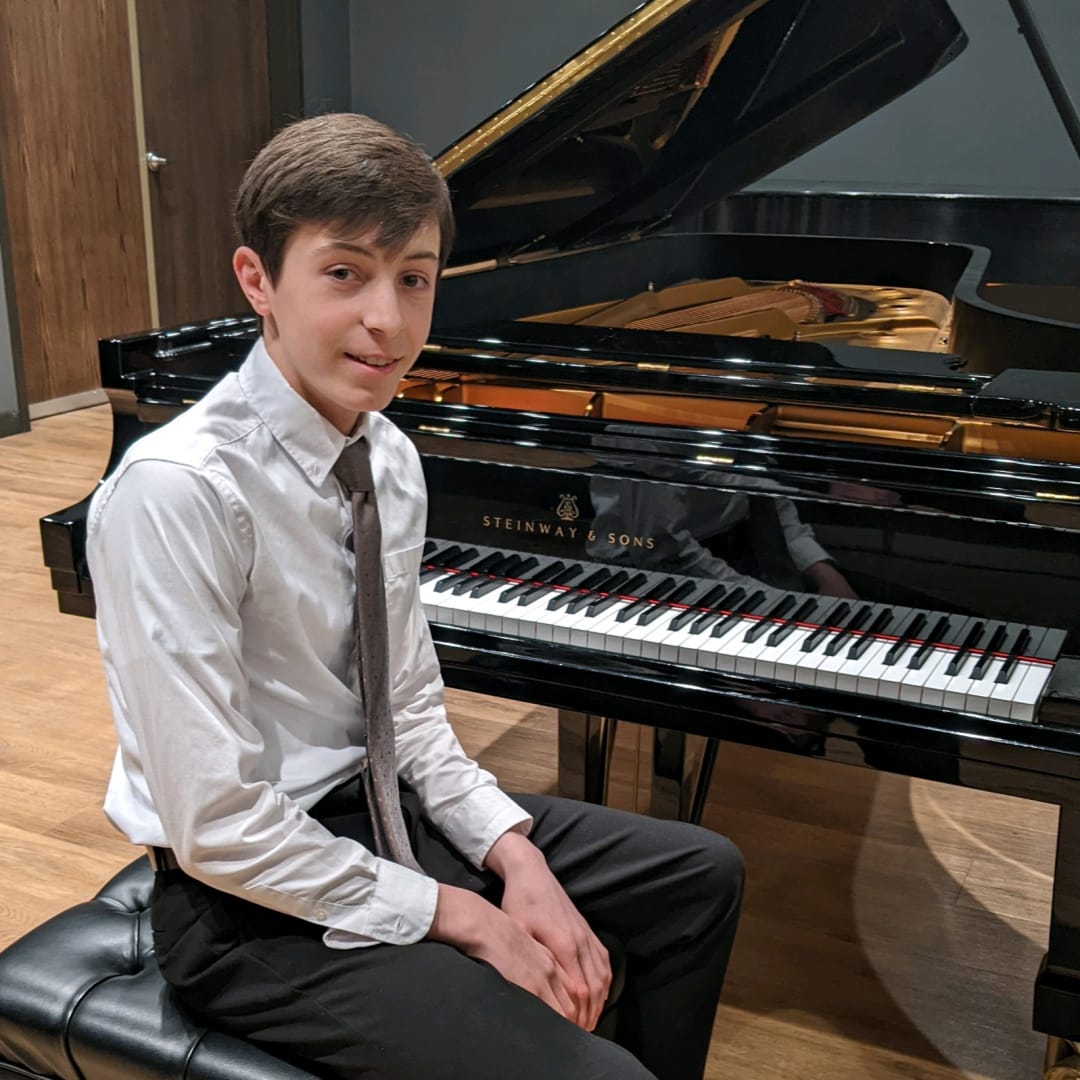 Student Spotlight: Q&A with Composer Luke Soneral - Minnesota Orchestra