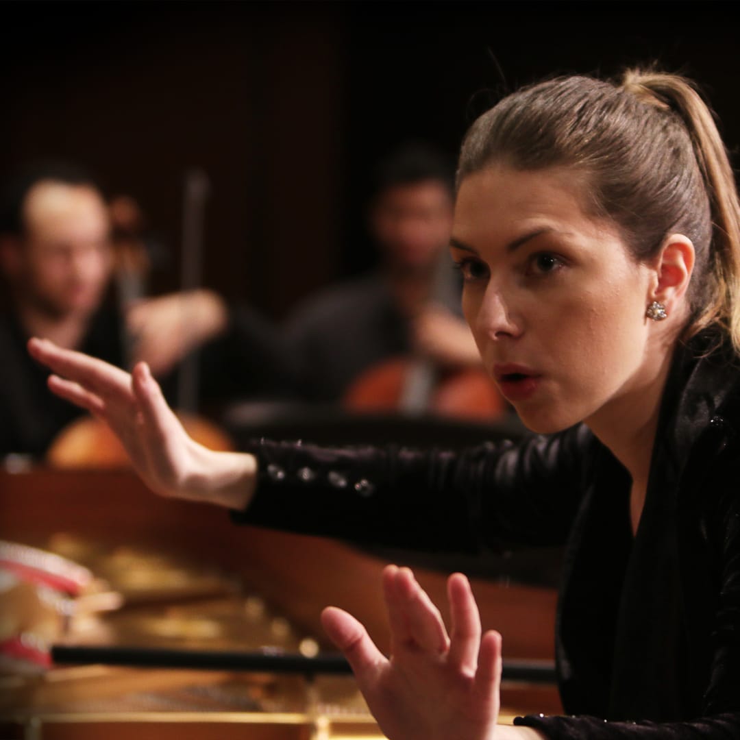 Anna Handler - Minnesota Orchestra