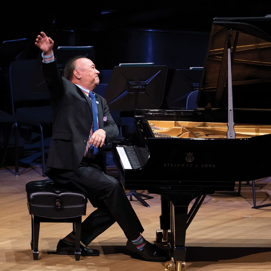 Gershwin’s Rhapsody in Blue - Minnesota Orchestra