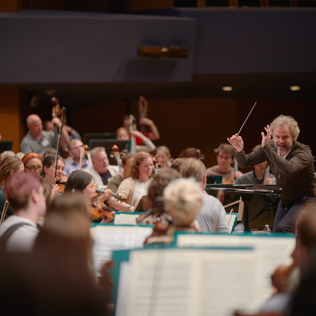 Minnesota Orchestra Launches Unique Side-By-Side Rehearsal and ...