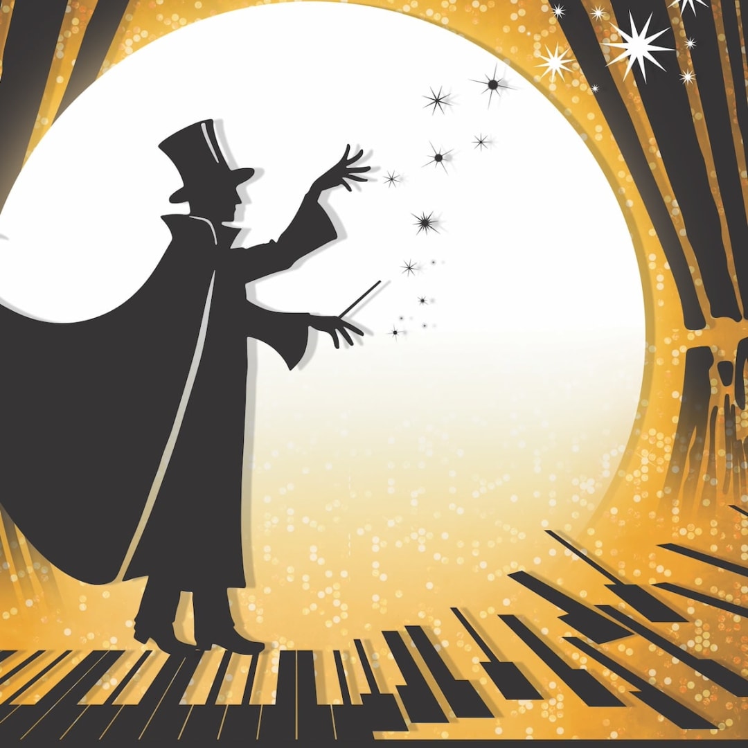 Family Concert: Magical Keys - Minnesota Orchestra