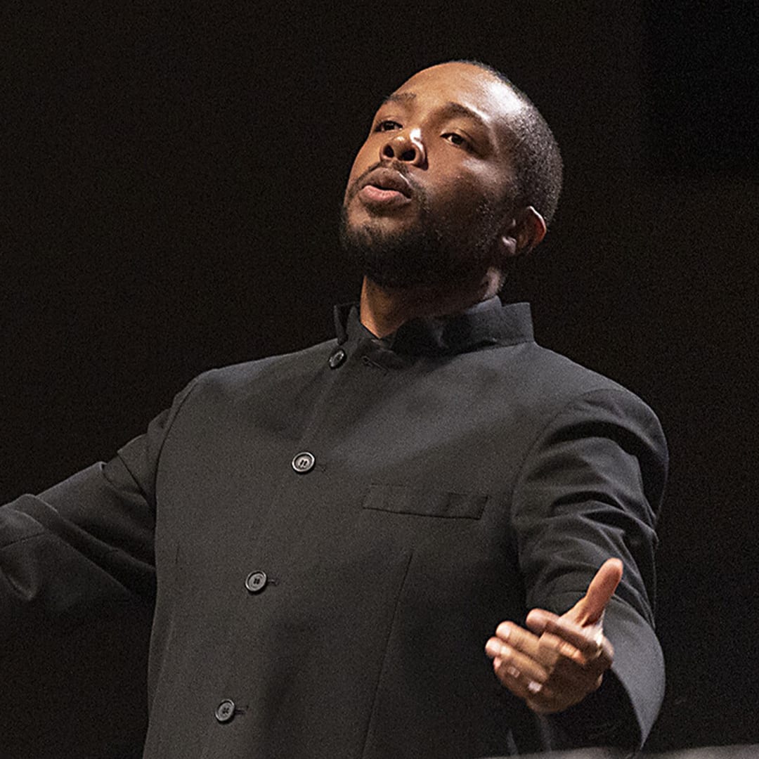 Kedrick Armstrong - Minnesota Orchestra